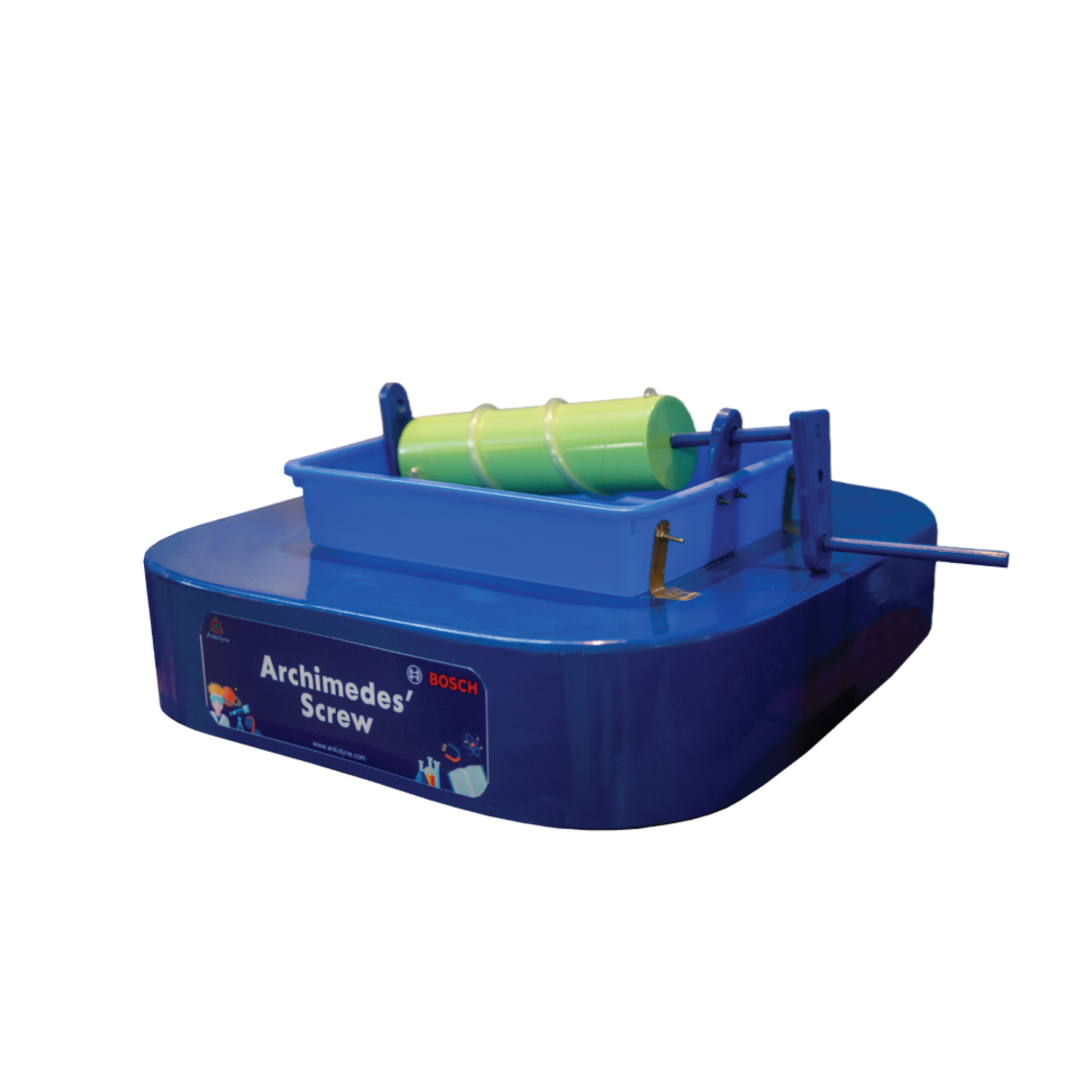 Archimedes Screw | Stem Kit