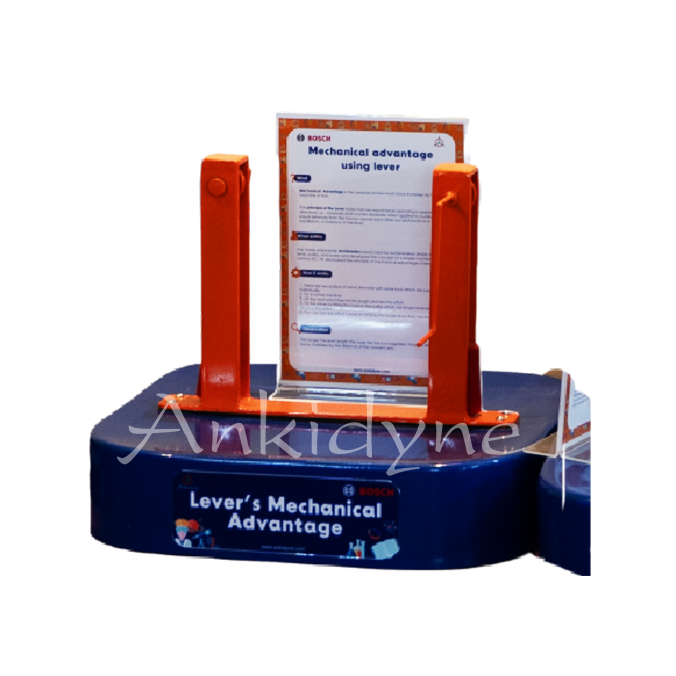 Mechanical advantage using lever | Stem Kit