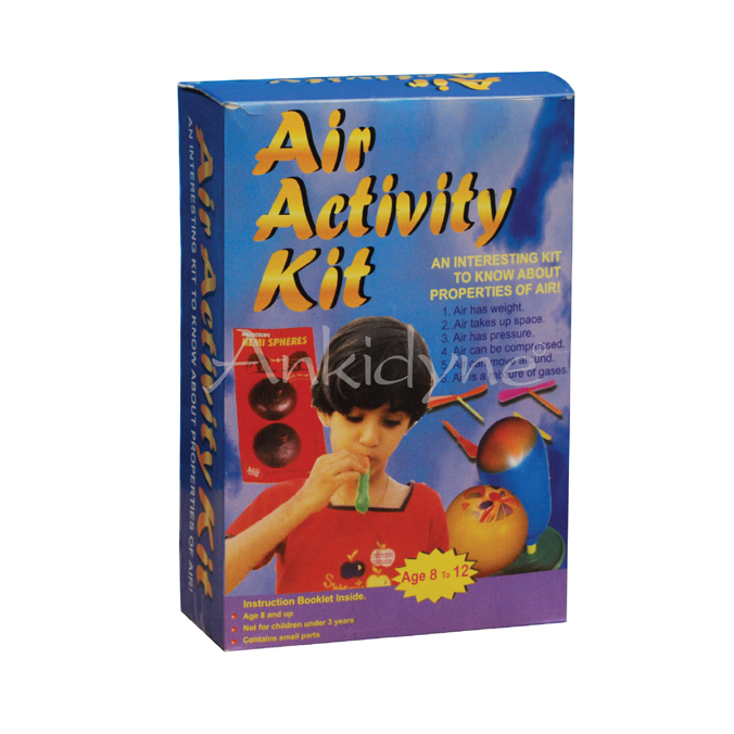 Air Activity Kit | DIY playground equipment