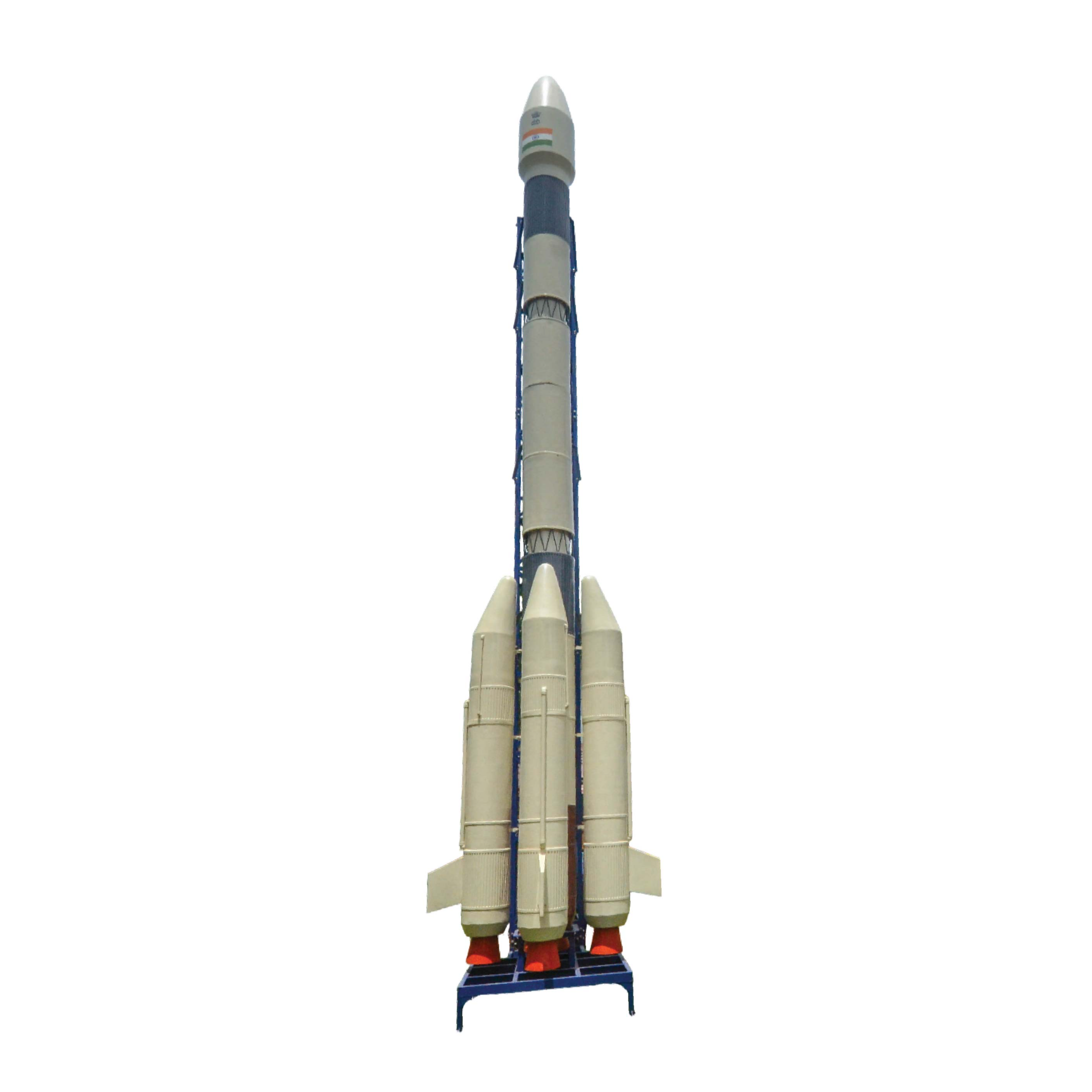 GSLV Miniature Model | India | Ankidyne