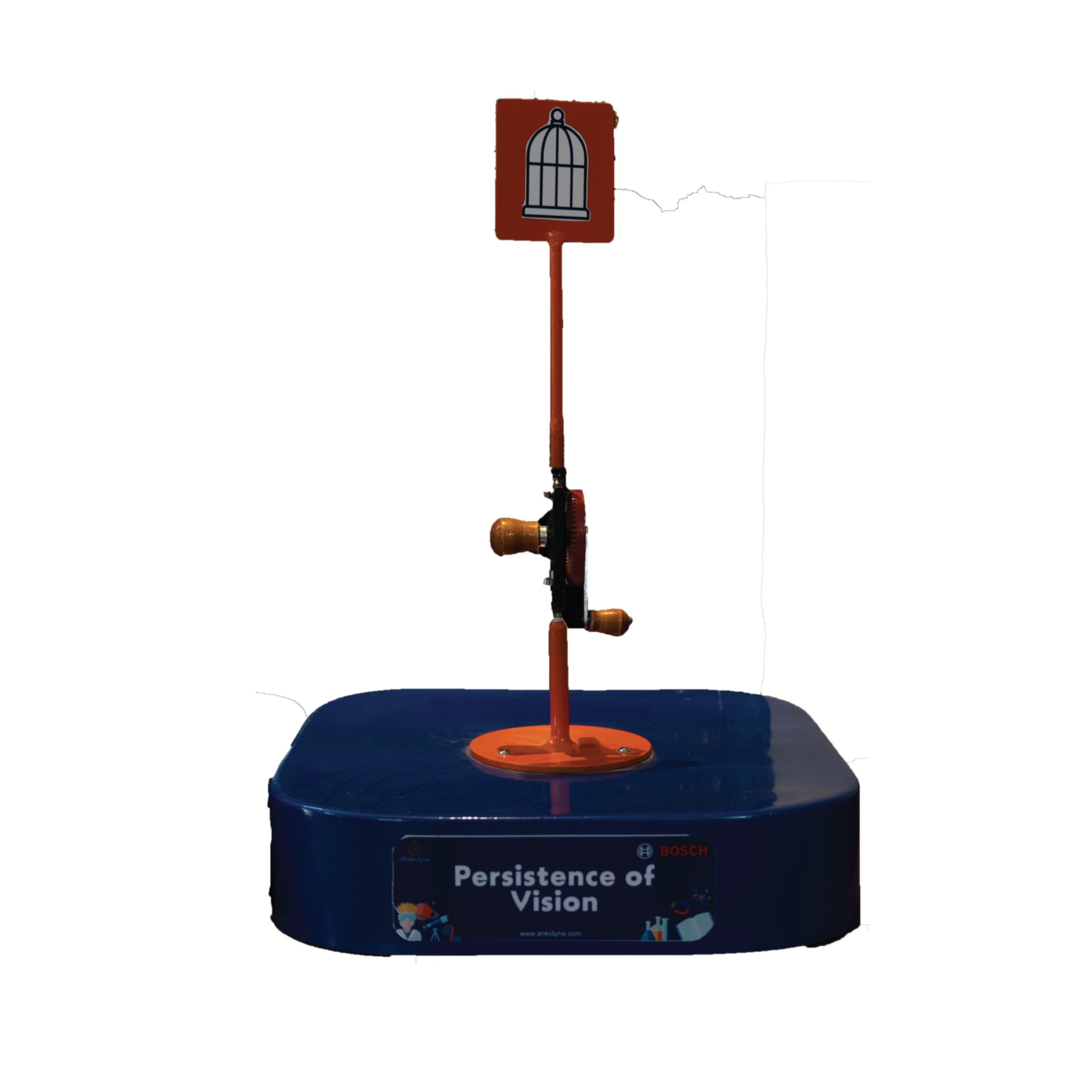 Persistence of vision | Stem Kit
