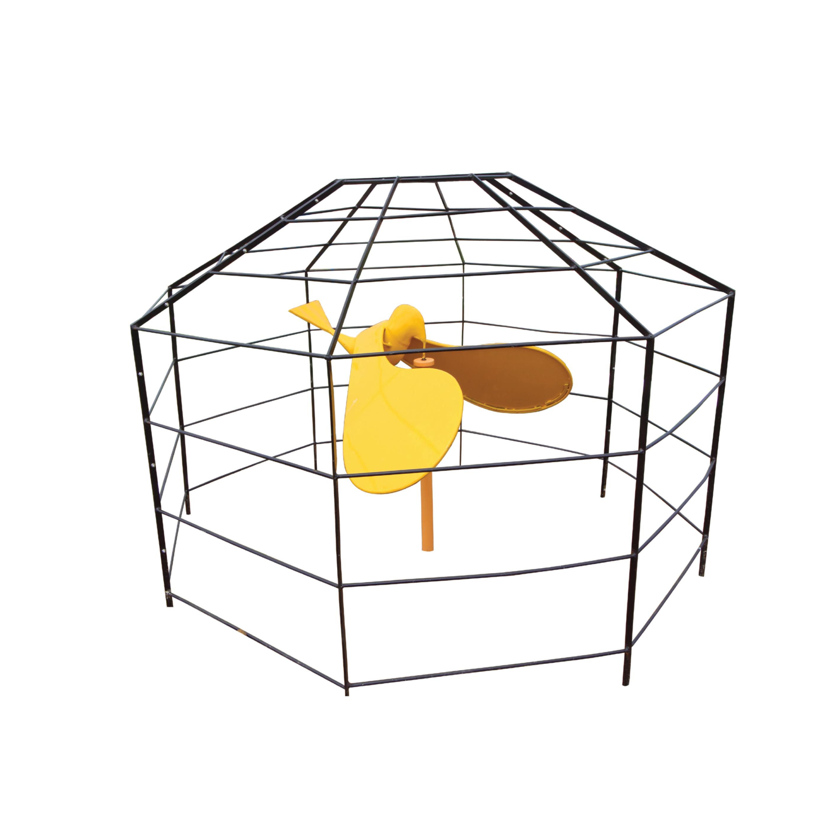 Floating Bird | Science Park Equipment