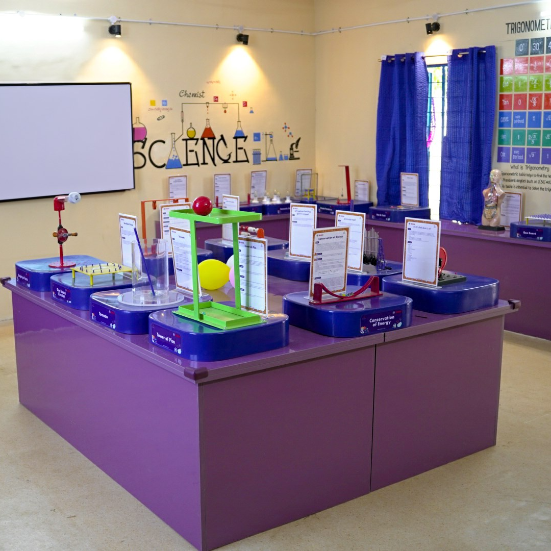 STEM Laboratory | Stem Kit