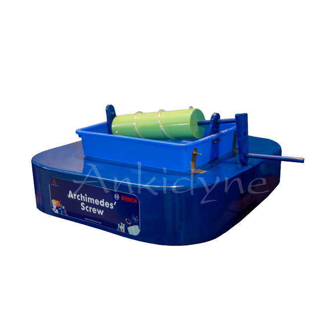 Archimedes Screw | Stem Kit