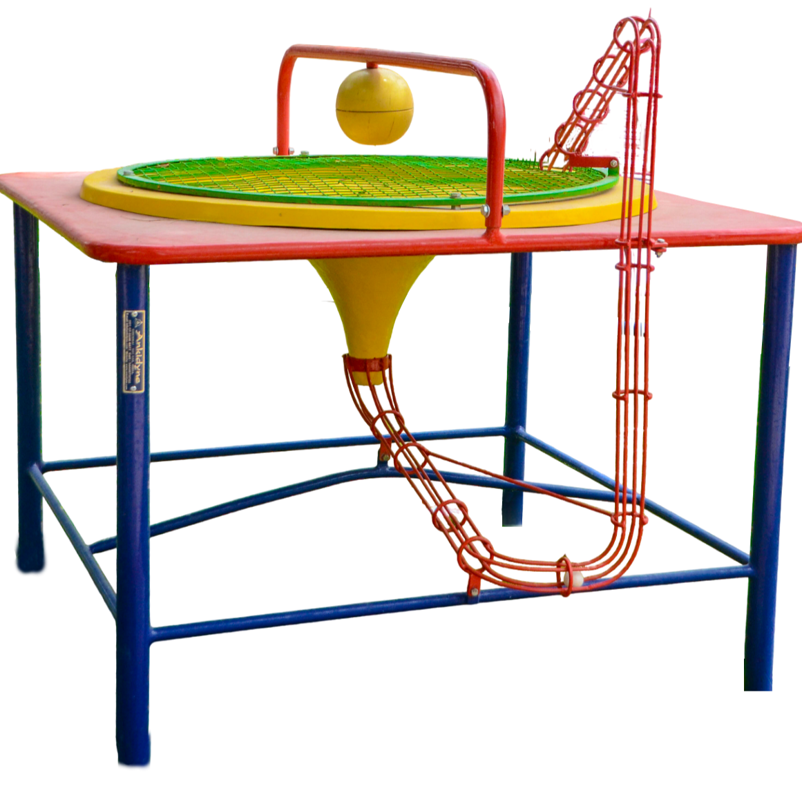 Planetary Motion science exhibit | Ankidyne