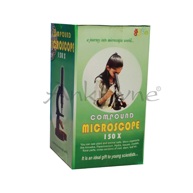 .Compound microscope (150x) | DIY playground equipment